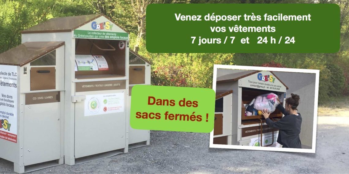 Association GRESY - Recycler, Former, Créer des Emplois et Réinvestir